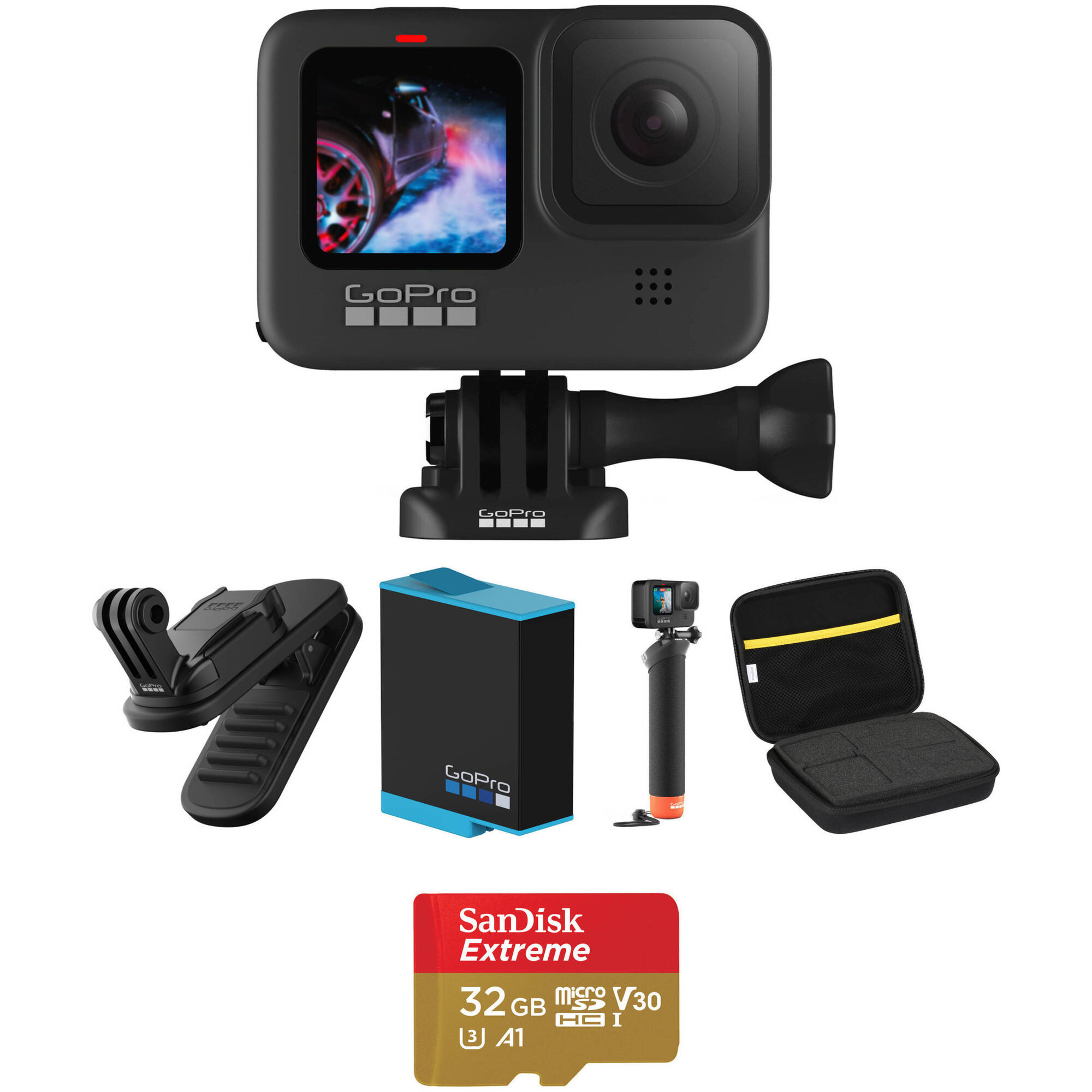 Gopro Hero9 Black ¿Dónde Comprar al Mejor Precio Perú?