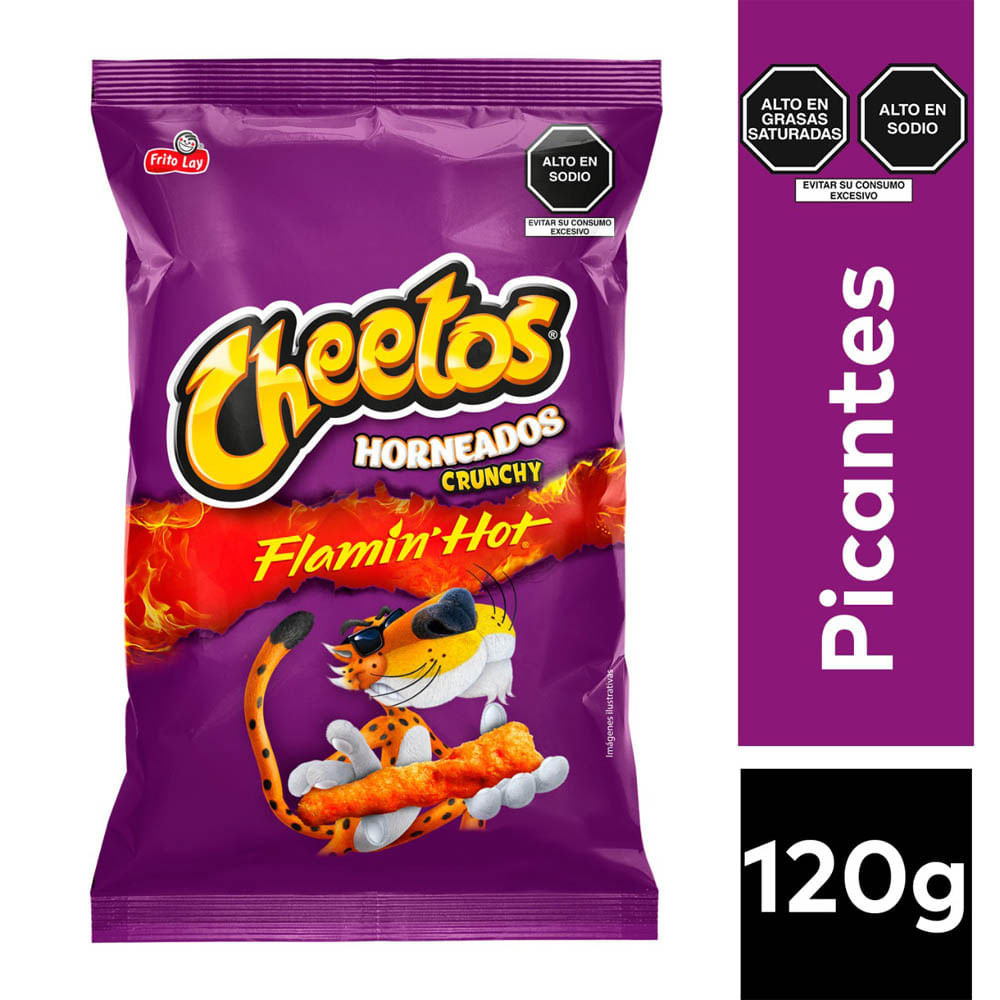 Cheetos Flamin Hot ¿Dónde Comprar al Mejor Precio Perú?